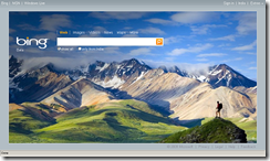 Bing – Microsoft’s new Search Engine